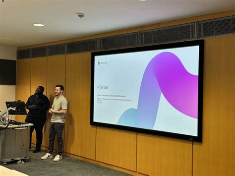 Simba Nyakambangwe On Linkedin Earlyincareer Microsoft