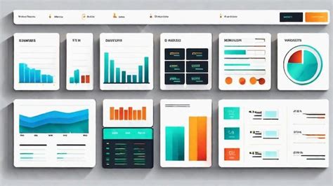 Premium Ai Image Data Analysis Dashboard