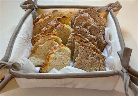 Wholemeal Soda Bread Silver Globe Trotters
