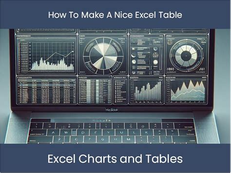 Tutoriel Excel Comment Faire Une Belle Table Excel Excel