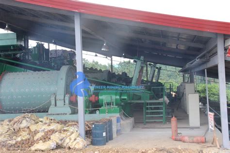 Lithium Ore Flotation Plant Pineer Mining Machinery