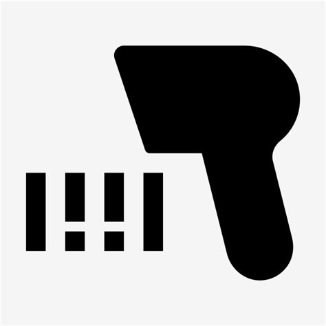 바코드 스캐너 기계 모양 아이콘 벡터 스캔 생성물 스캐너 Png 일러스트 및 벡터 에 대한 무료 다운로드 Pngtree