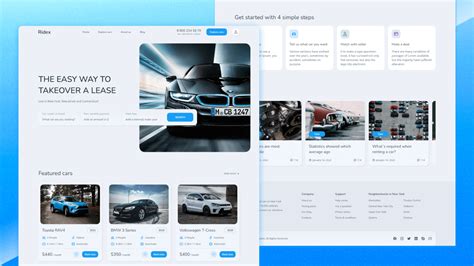 Car Rental Website Github Topics Github