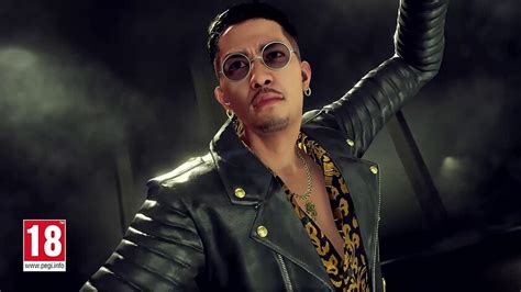 Legends Costume Set kostenlos für Yakuza Like a Dragon Mit acht Outfits