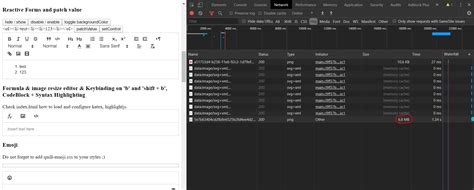 Emoji Alternatives Issue Killercodemonkey Ngx Quill Github