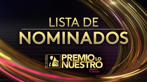 Premios Lo Nuestro 2025 Completo En Andreas S Jacobsen