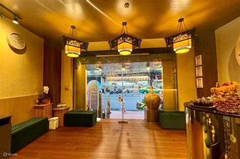 Lek Massage At Chinatown Experience In Bangkok Klook Australia