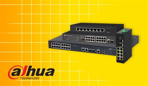 Understanding Dahua Switch Part Codes