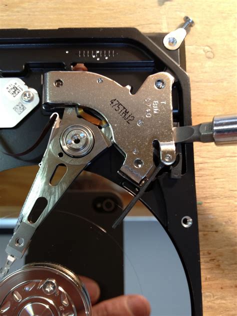 How To Remove Hard Drive Magnets Share Your Repair