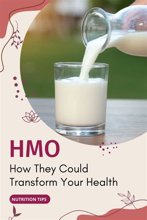 The Power Of Human Milk Oligosaccharides For Infant Health