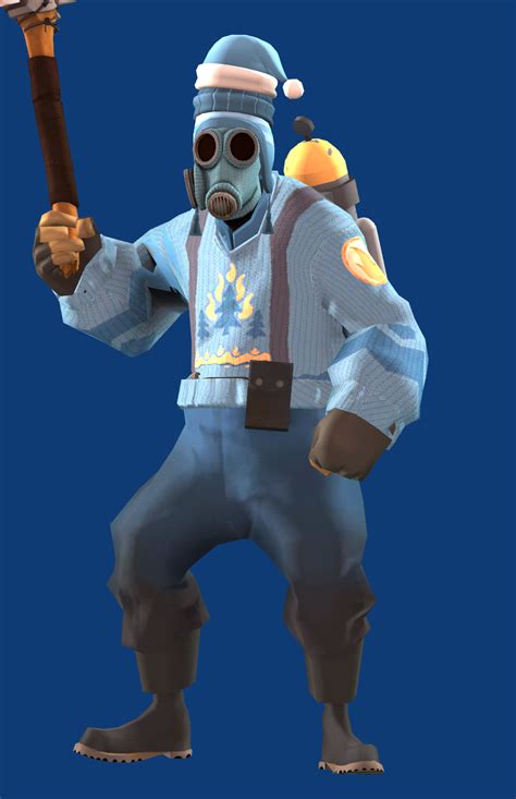 My Winter Pyro Loadout R Tf2fashionadvice