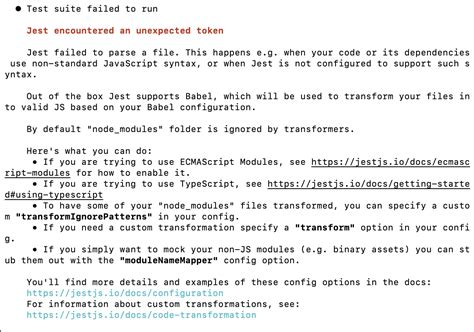 Turborepo Cannot Run Test With Turborepo Setup · Issue 4126 · Vercel