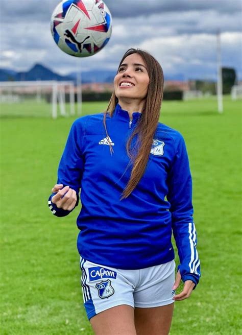 Camila Benavides Hottest Female Athletes