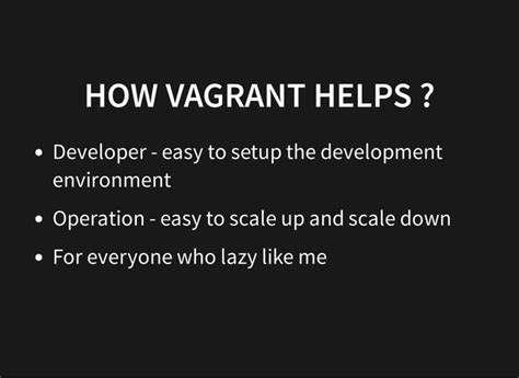 Setting Up Your Pentesting Lab Using Vagrant Pdf Computing