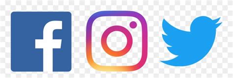 Facebook And Instagram Logo Twitter Logo Free Instagram Instagram Icons Twitter Instagram