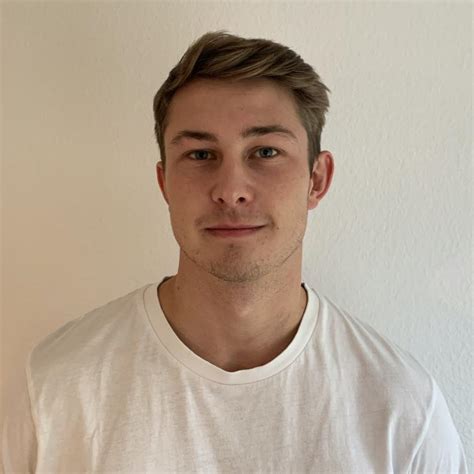 Aaron Leu University Of Oxford Department Of Physics