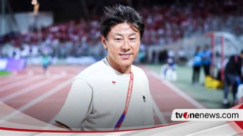 Warganet Lontarkan Komentar Pedas Kepada Shin Tae Yong Usai Timnas