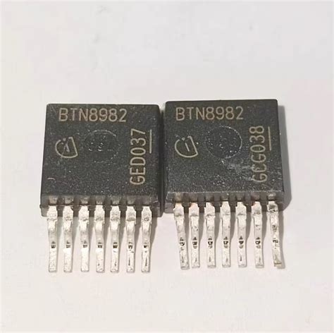 10pcs Btn8982ta To 263 Ebay