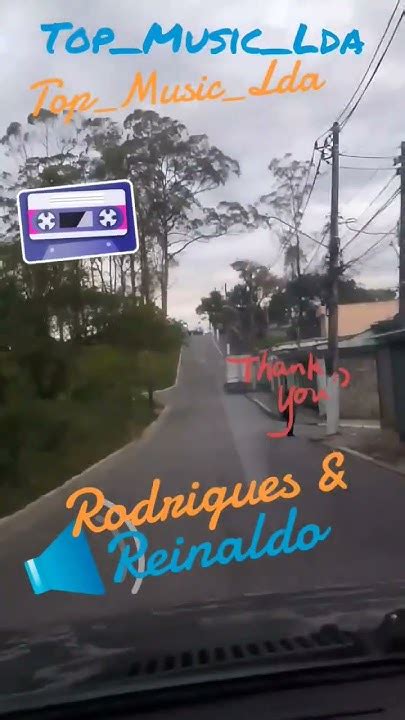 Rodrigues And Reinaldo Youtube