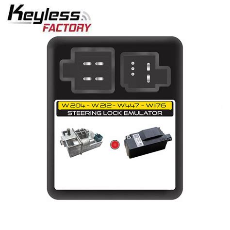 Mercedes Benz W204 W207 W212 W176 W447 Elv Esl Electronic