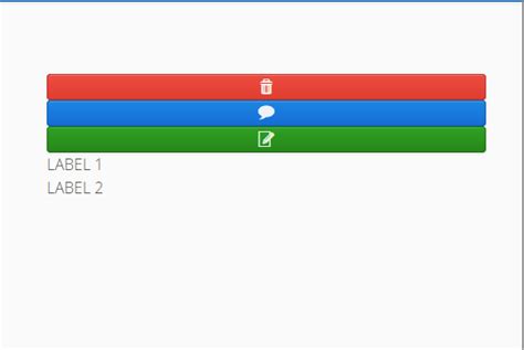 Java Vaadin Responsive Columns Stack Overflow