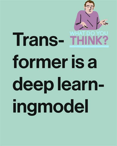 Ehsan Zafari On Linkedin Transformer Deeplearning Nlp