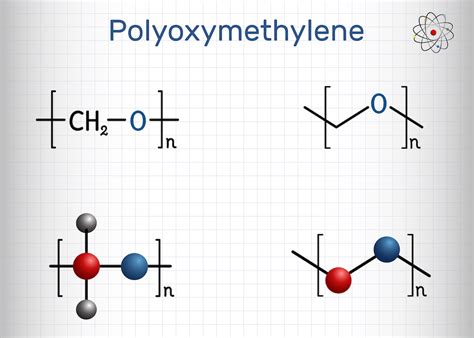 Pom：探索工程塑料的分子构造 米思米