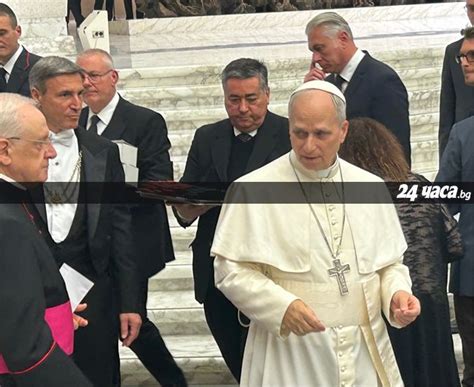 Обсъждат как папа Лъв Xiv да не плаща данъци в САЩ