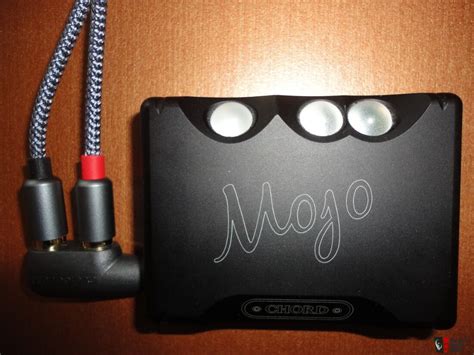Chord Mojo Desktop For Sale Uk Audio Mart