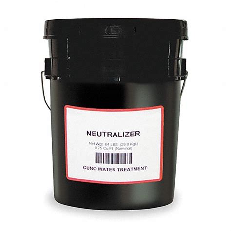 3m Acid Neutralizer 3p970n 050 Grainger