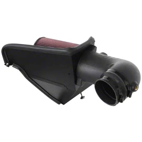 K N Mustang Series 63 AirCharger Cold Air Intake 63 2515 20 22 Mustang