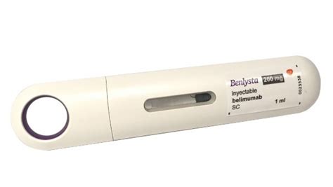 Benlysta 200 Mg Solucion Inyectable En Pluma Precargada 4 Plumas