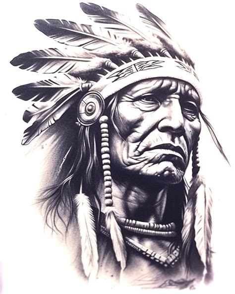 Native American Tattoo Design Native American Tattoo Designs Native