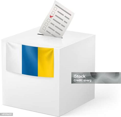 투표함 투표 용지 커네리 제도 0명에 대한 스톡 벡터 아트 및 기타 이미지 0명 결정 기 Istock