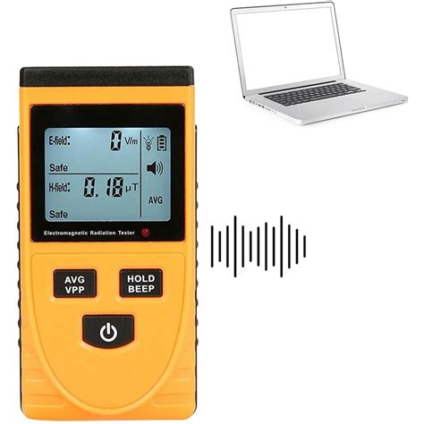 Geiger Counter Nuclear Radiation Meter Portable D Grandado