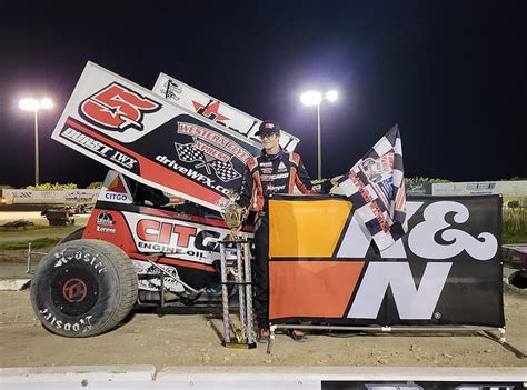 Timms Takes Night Two 3000 At Uscs Hendry County Motorsports Park Stop