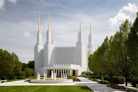 Washington Dc Temple