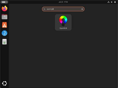 How To Install OpenRGB On Ubuntu 24 04