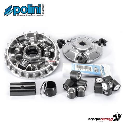 Variatore Polini Hi Speed Per Yamaha Xmax V Euro