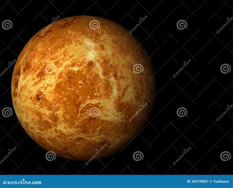 Венера стоковое изображение. изображение насчитывающей космос - 39279857