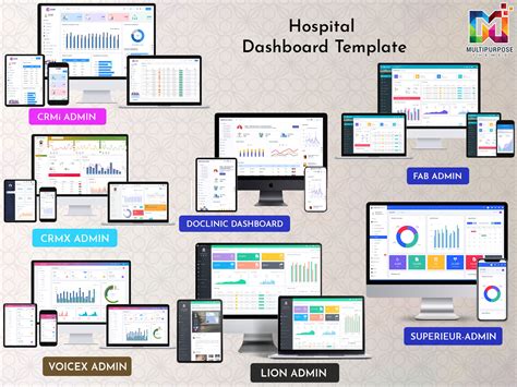 Healthcare Dashboard Archives MultiPurpose Themes