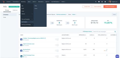 Marketing Software For Businesses Of Every Size HubSpot