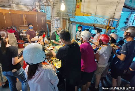 鹿港美食阿彬爌肉飯彰化鹿港宵夜深夜美食食尚玩家推薦外帶菜單價位 Darren蘋果樹旅遊玩樂誌