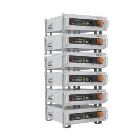 Pytes V5a 30kwh Battery Mega Kit Skyenergi