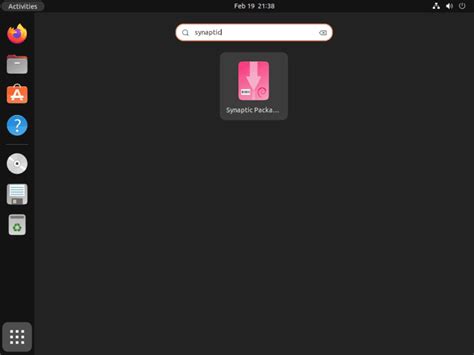 How To Install Synaptic Package Manager On Ubuntu Or LinuxCapable