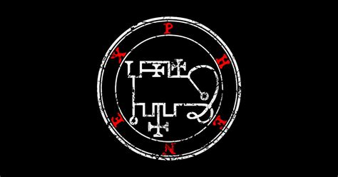 Phenex Sigil Phenex Sticker Teepublic