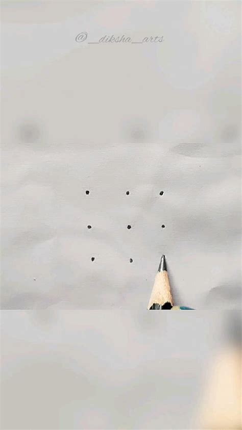 Dot Drawing Of Girl Dot Drawing Dot Drawing Simple Dot Drawing Ideas Dot Drawing Easy