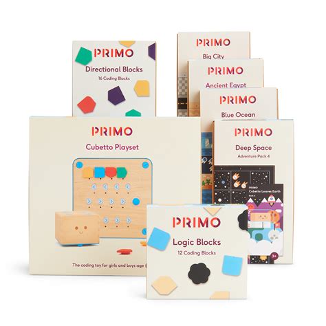 Cubetto Stem Bundle Ready2stem