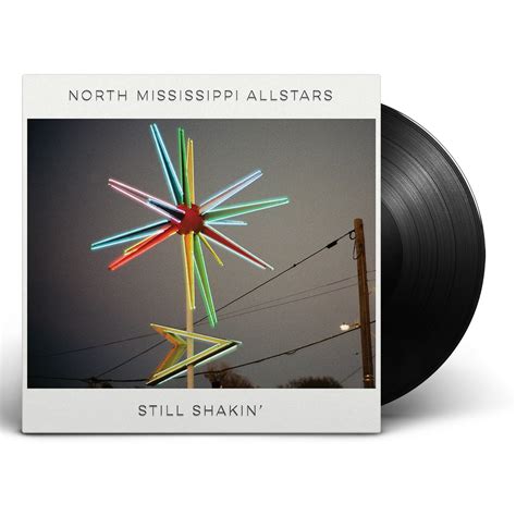 North Mississippi Allstars Still Shakin New West Records
