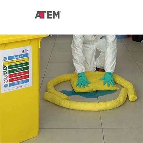 Atem Sk ­30 ­c Chemical Spill Kit Shopee Malaysia